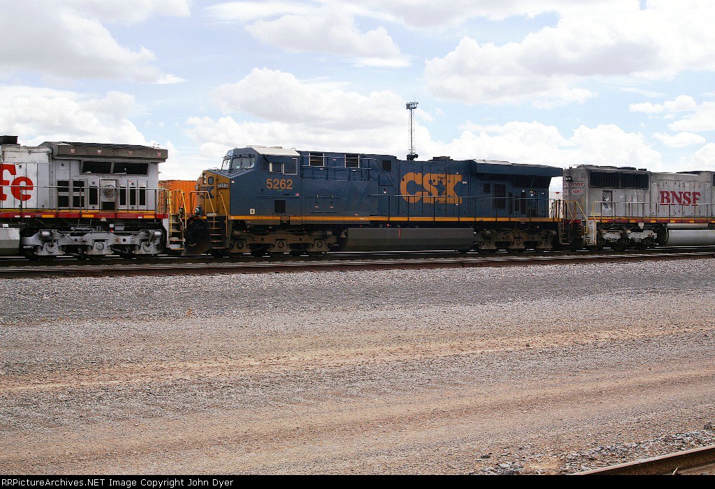 CSX 5262